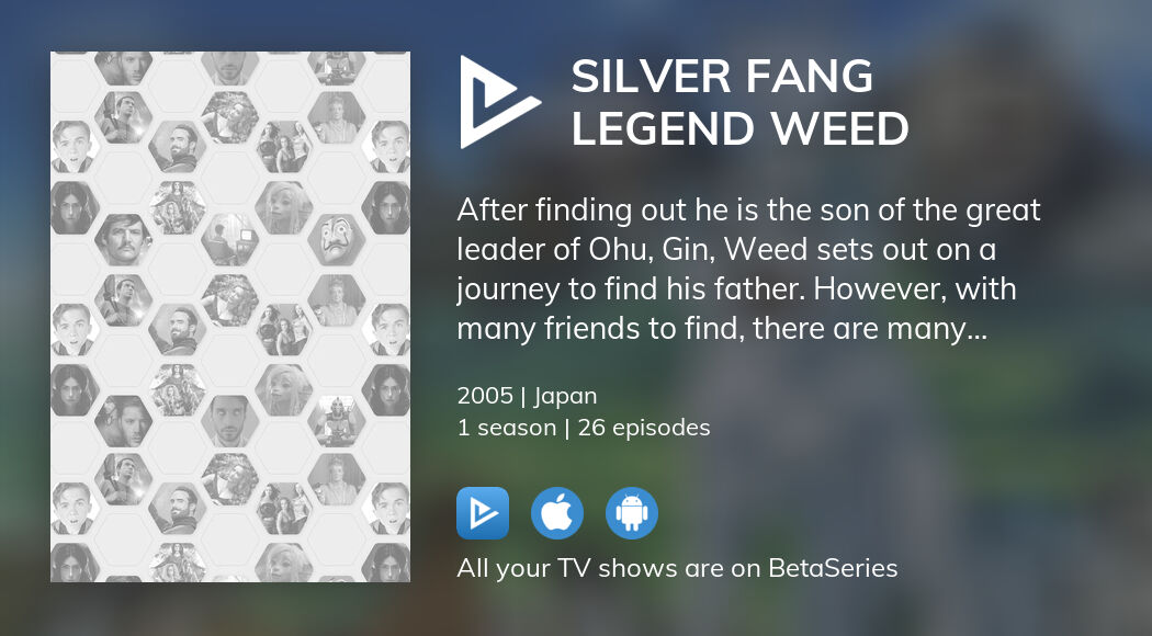 Watch Silver Fang Legend Weed streaming