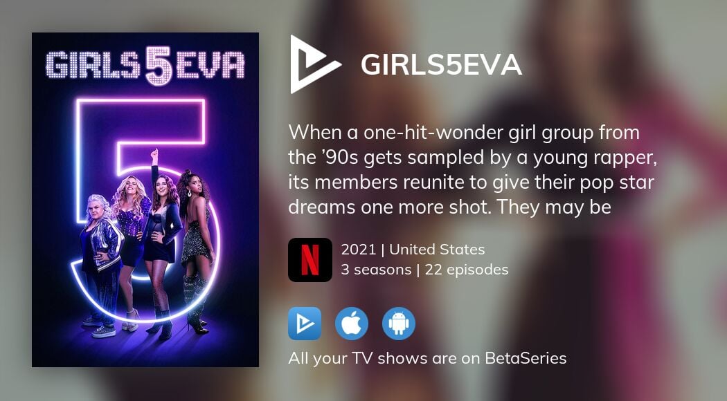 Watch Girls5eva streaming