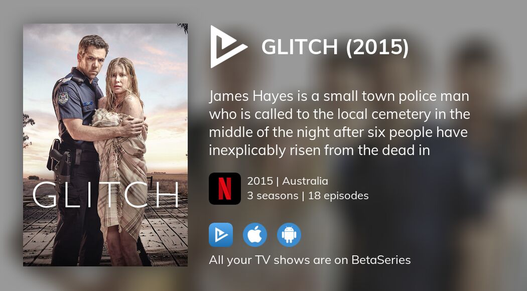 Watch Glitch (2015) streaming