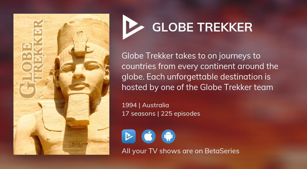 Watch Globe Trekker streaming