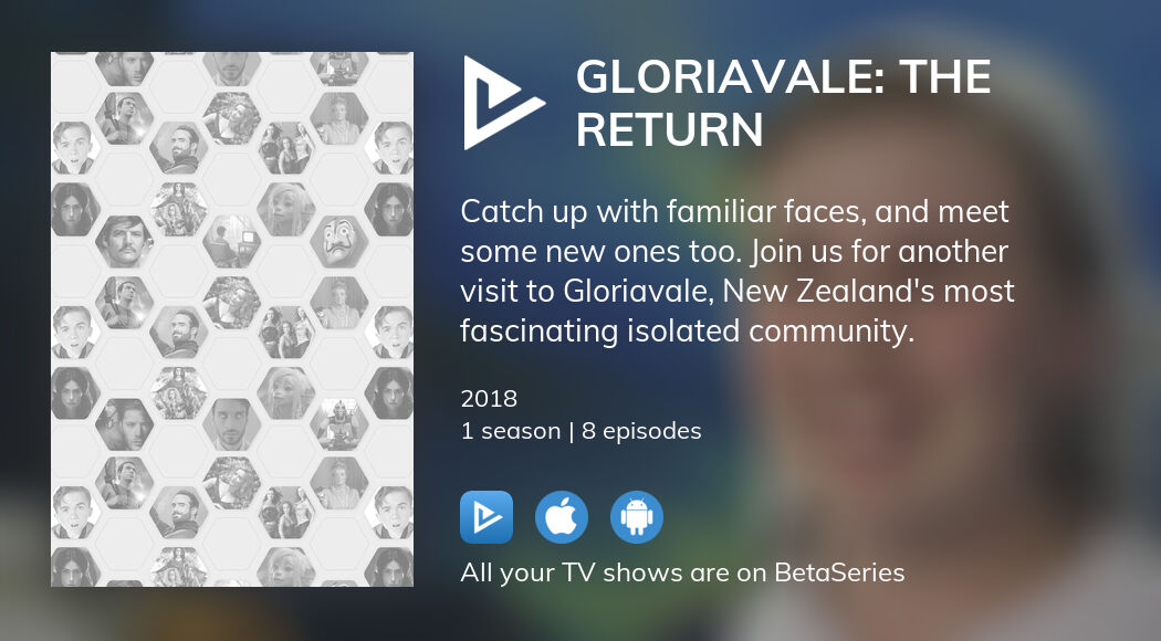 Watch Gloriavale: The Return streaming