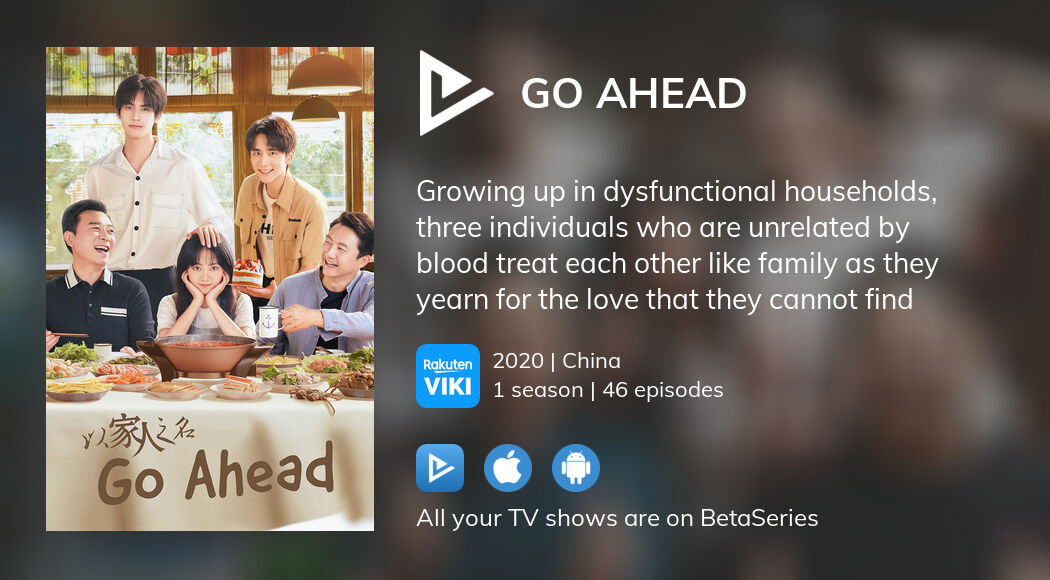 Watch Go Ahead streaming