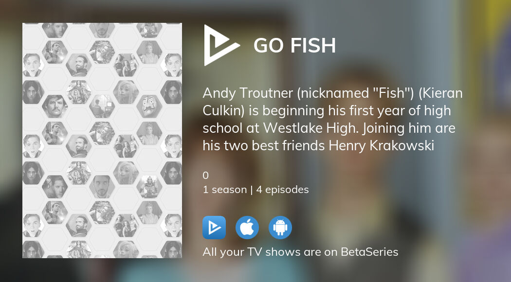 Watch Go Fish streaming