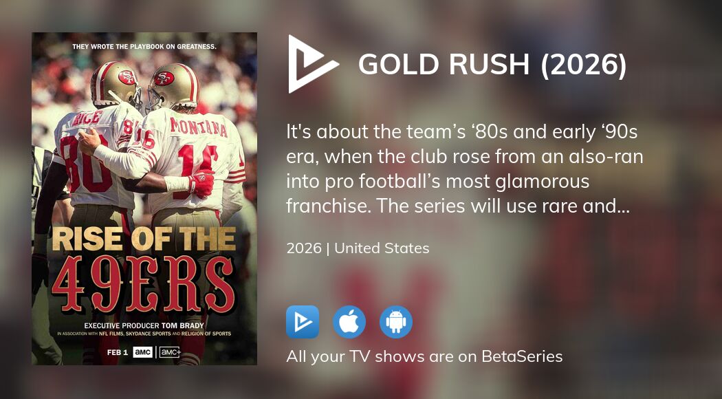 Watch Gold Rush (2026) streaming