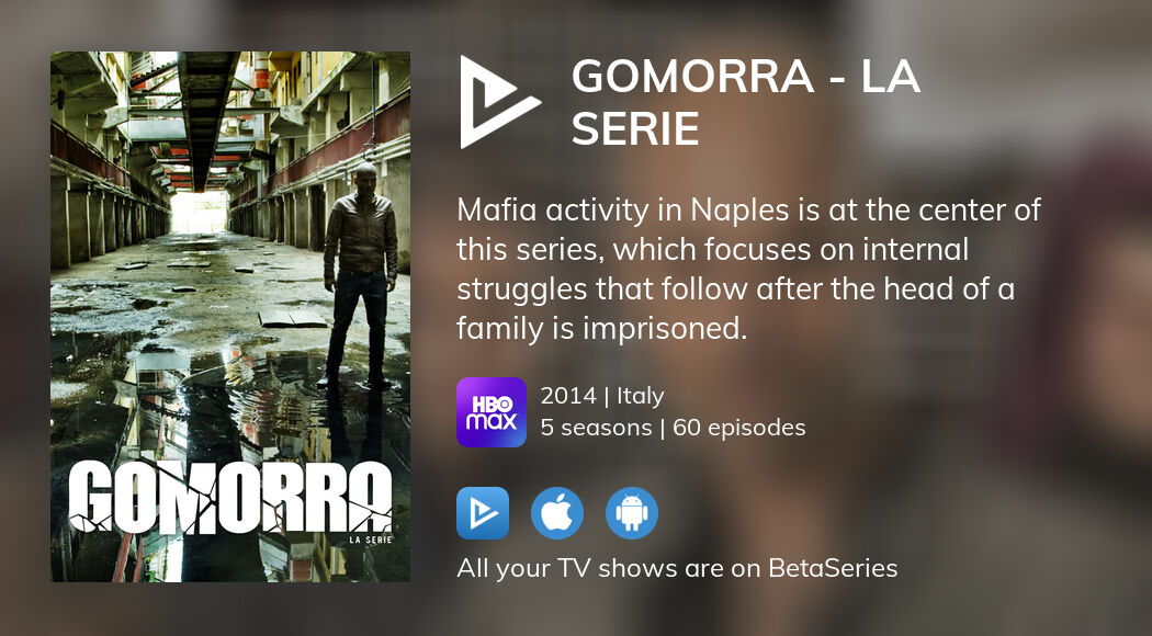 Watch Gomorra - La Serie streaming