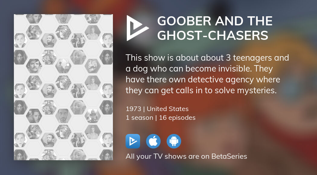 Watch Goober and the Ghost-Chasers streaming