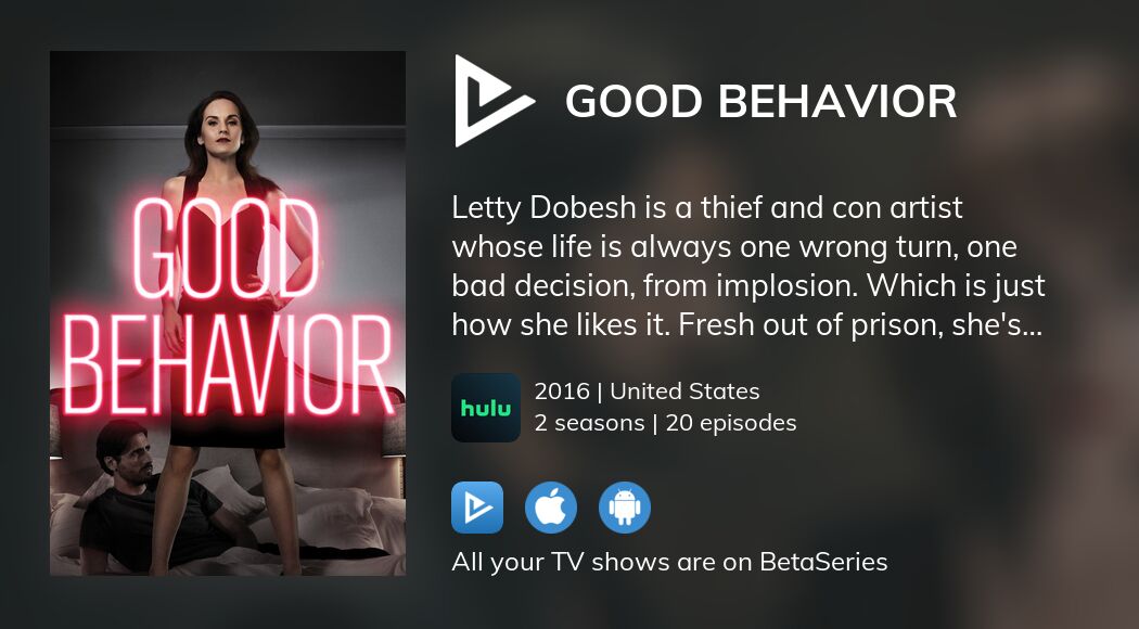 Watch Good Behavior streaming