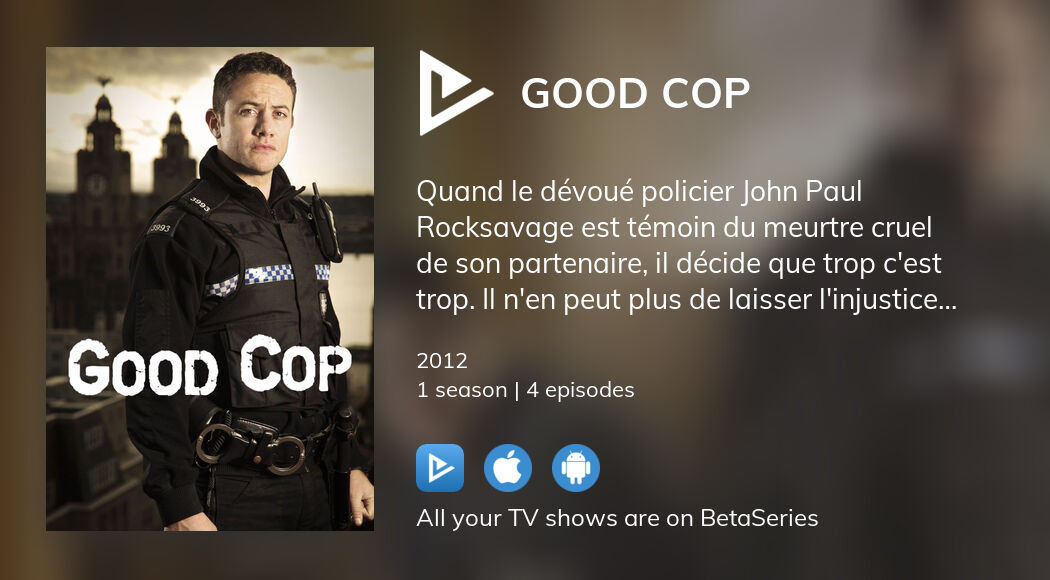 Watch Good Cop streaming