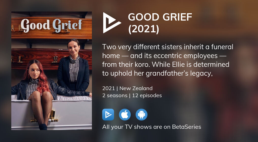 Watch Good Grief (2021) streaming