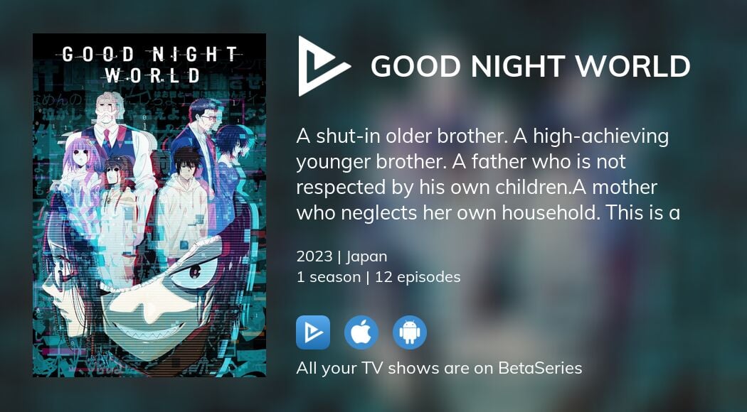 Watch Good Night World streaming