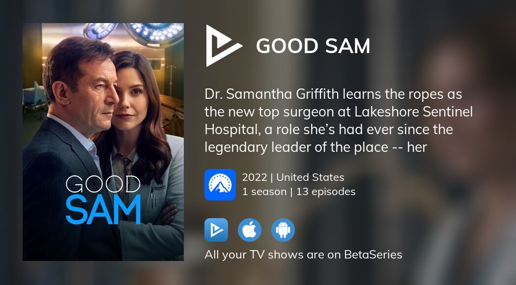Watch Good Sam streaming