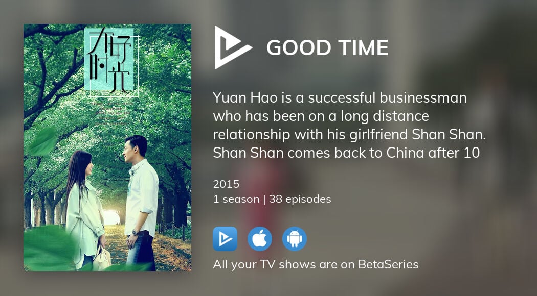 Watch Good Time streaming