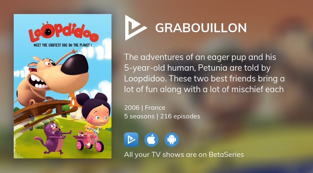 Video: Watch Grabouillon in full legal stream