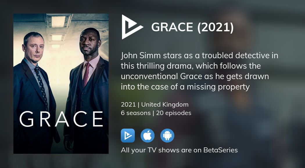 Watch Grace (2021) streaming