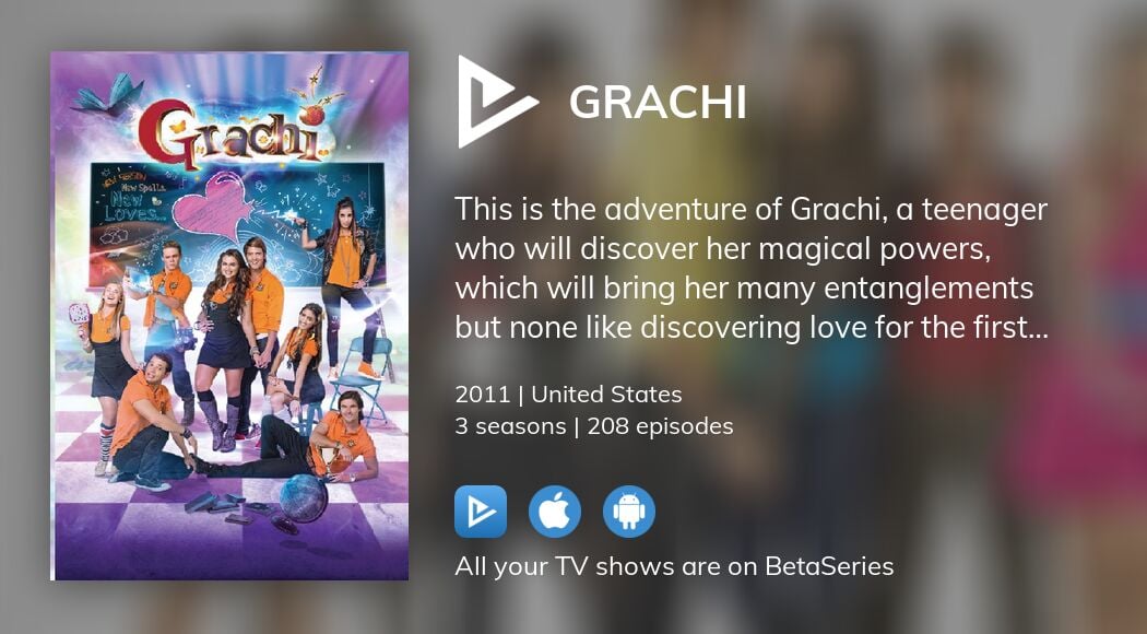 Watch Grachi streaming