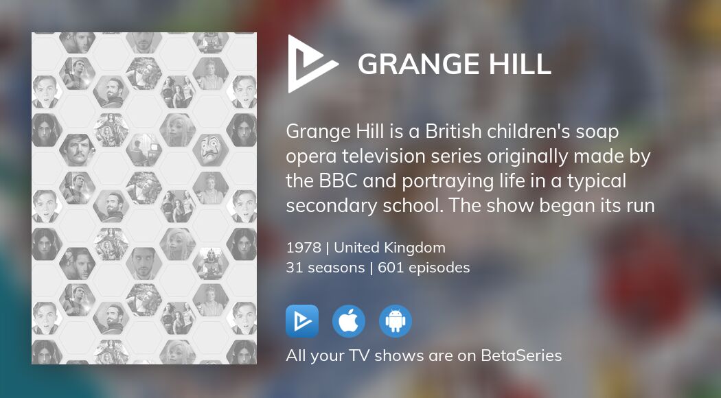 Watch Grange Hill streaming