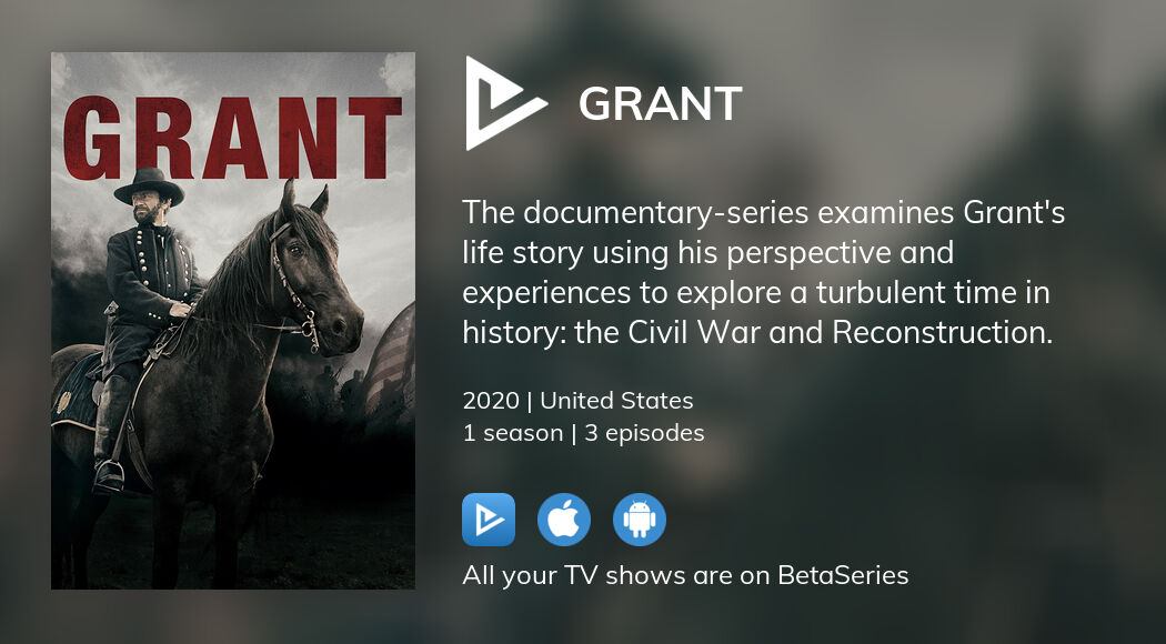 Watch Grant streaming