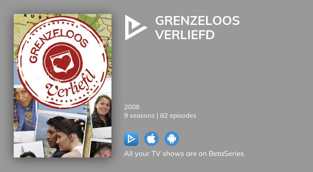 Watch Grenzeloos verliefd streaming