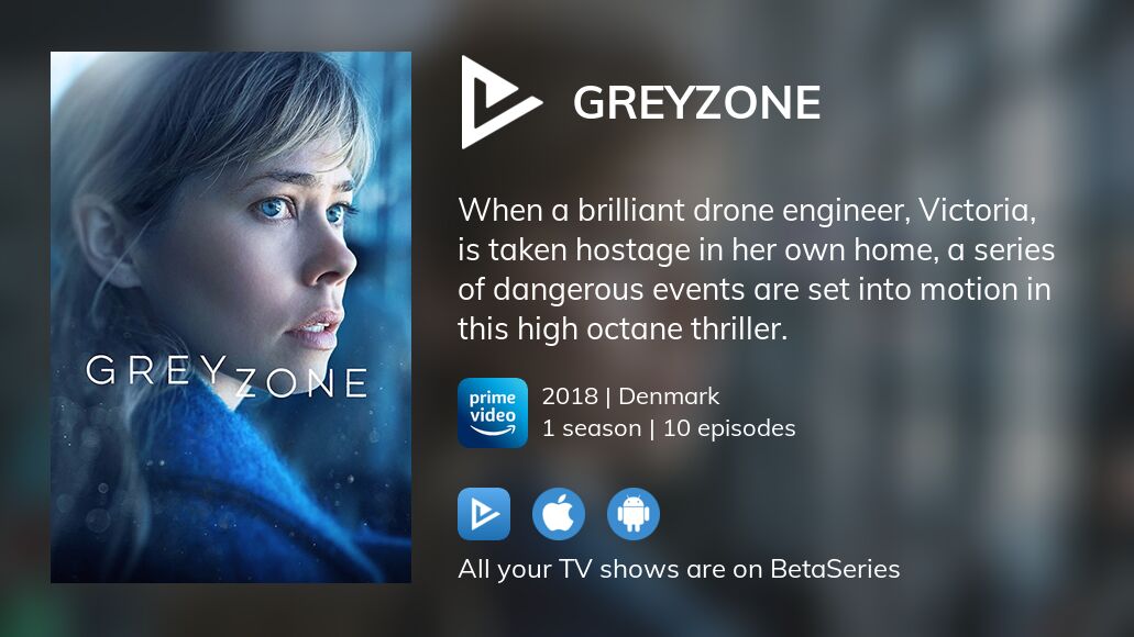 Watch Greyzone streaming