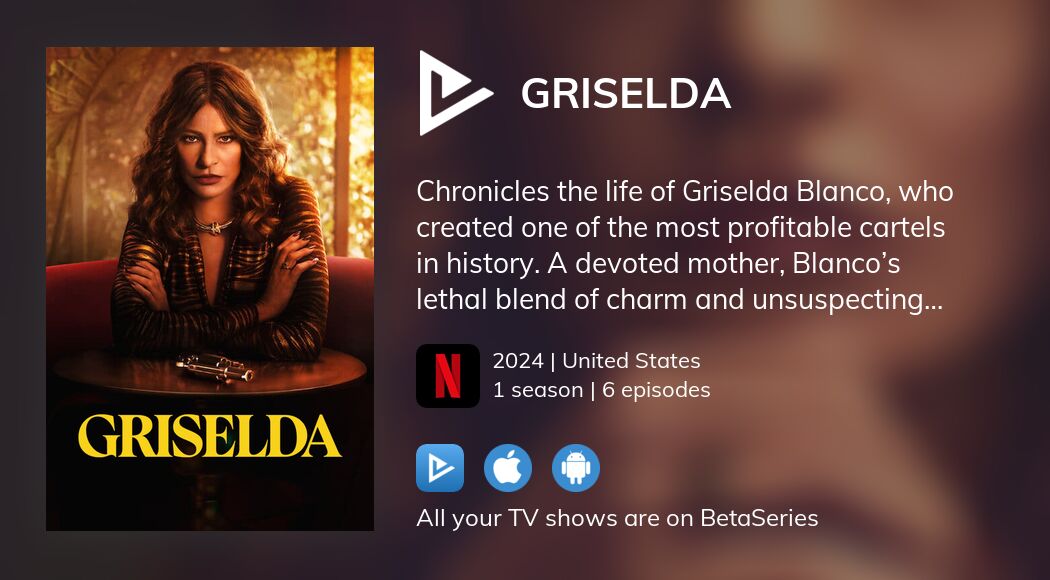 Watch Griselda streaming