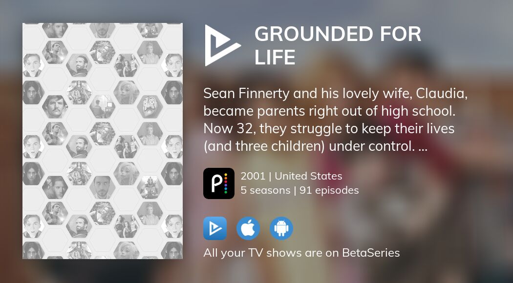 Watch Grounded for Life streaming