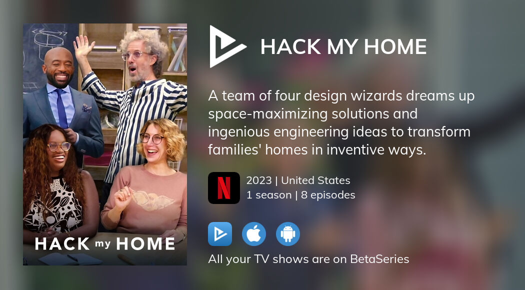 Watch Hack My Home streaming