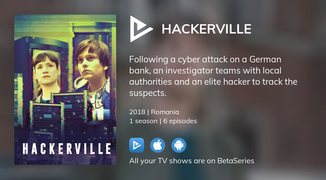 Watch Hackerville streaming