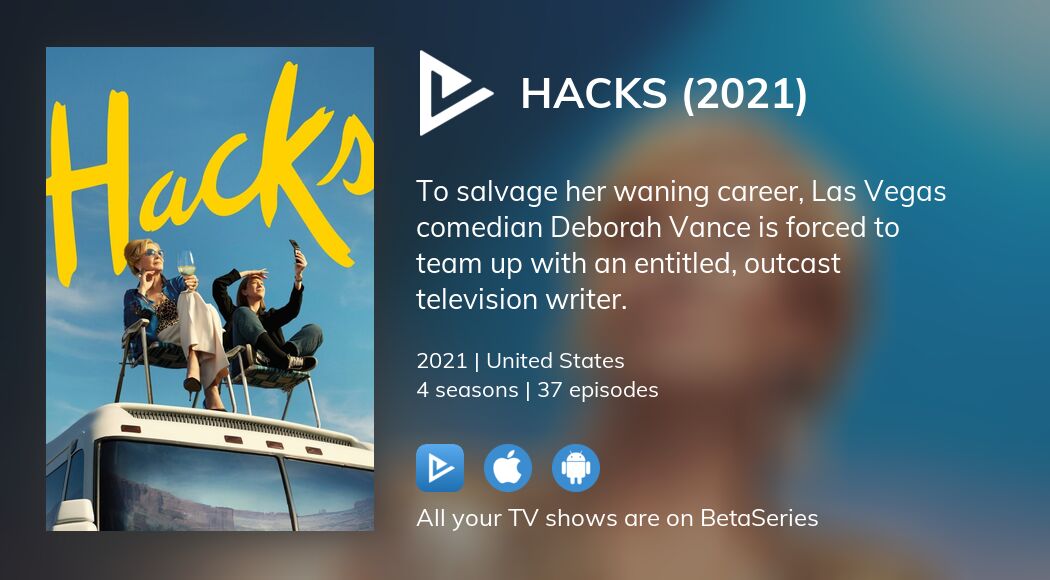 Watch Hacks (2021) streaming
