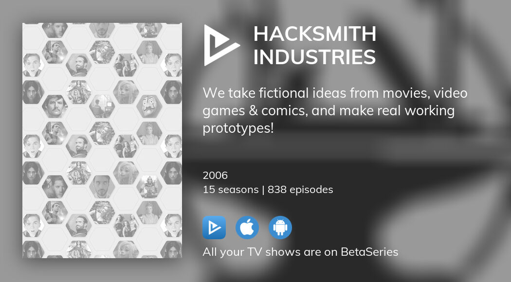 Watch Hacksmith Industries streaming