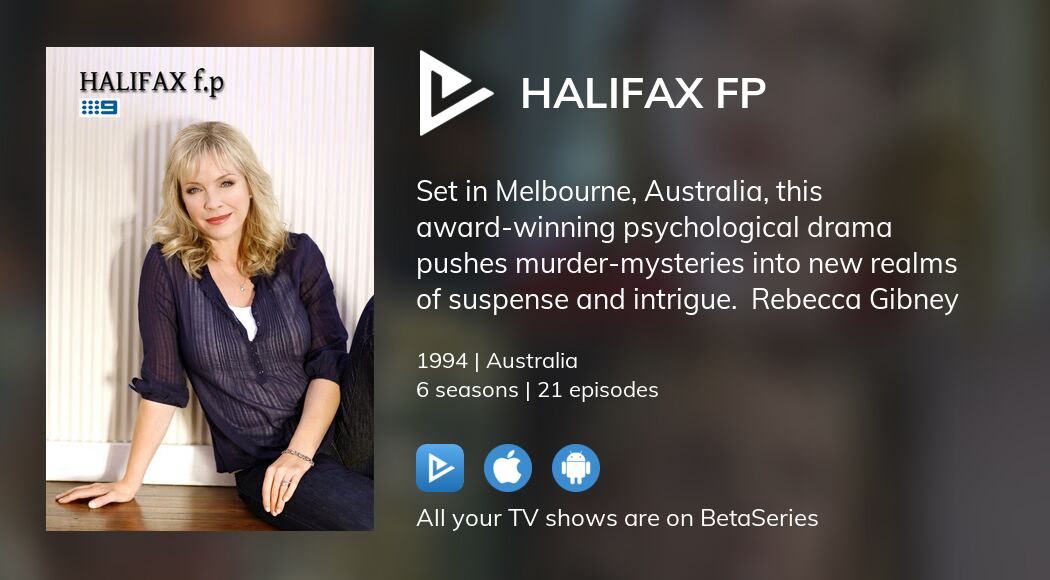 Watch Halifax FP streaming