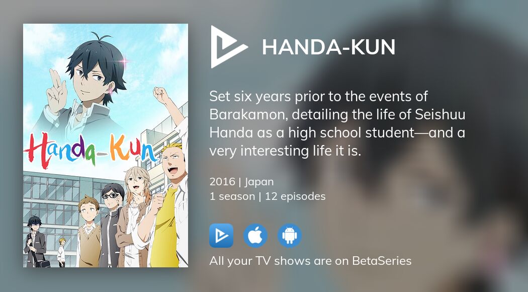 Watch Handa-kun streaming