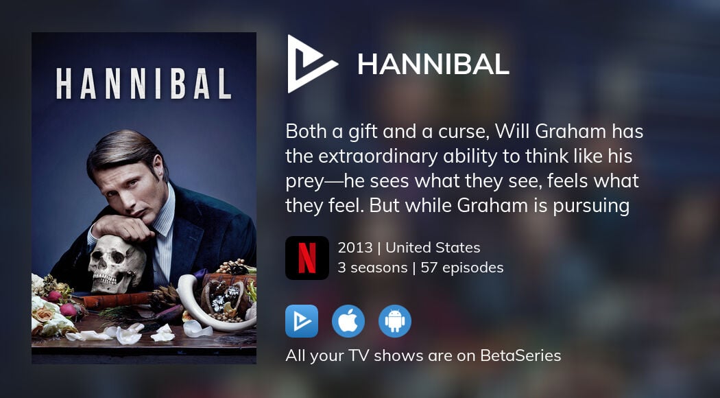 Watch Hannibal streaming