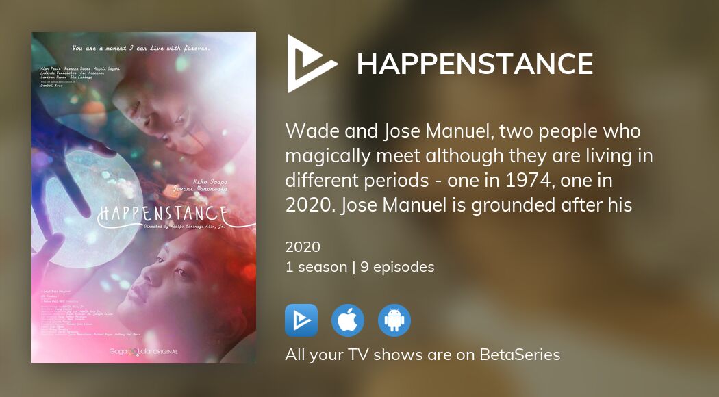 Watch Happenstance streaming