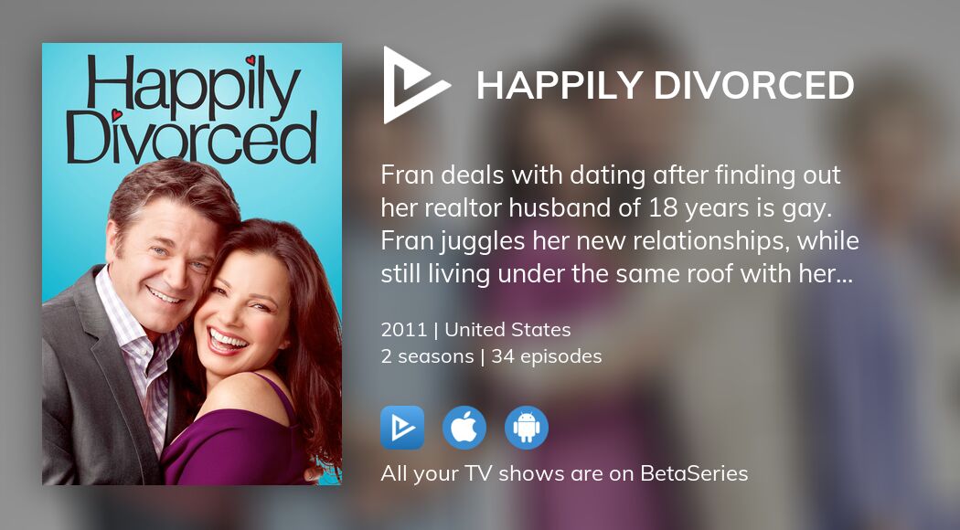 Watch Happily Divorced streaming