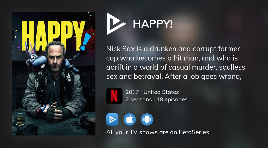 Watch Happy! streaming