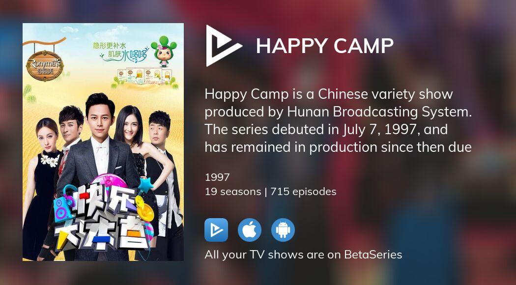 Watch Happy Camp streaming