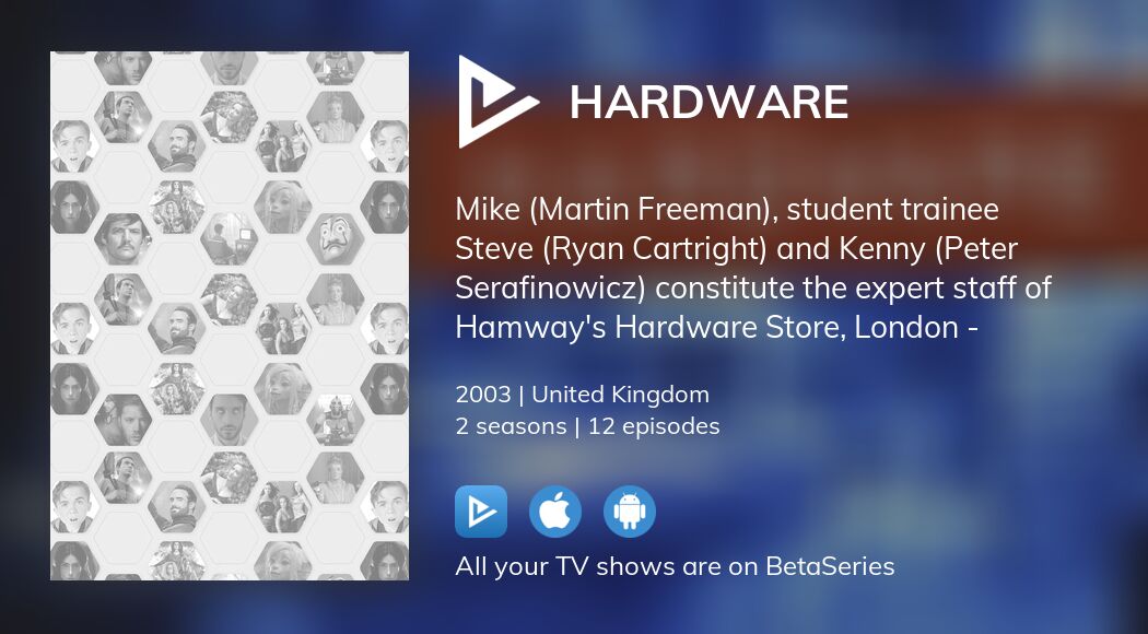 Watch Hardware streaming