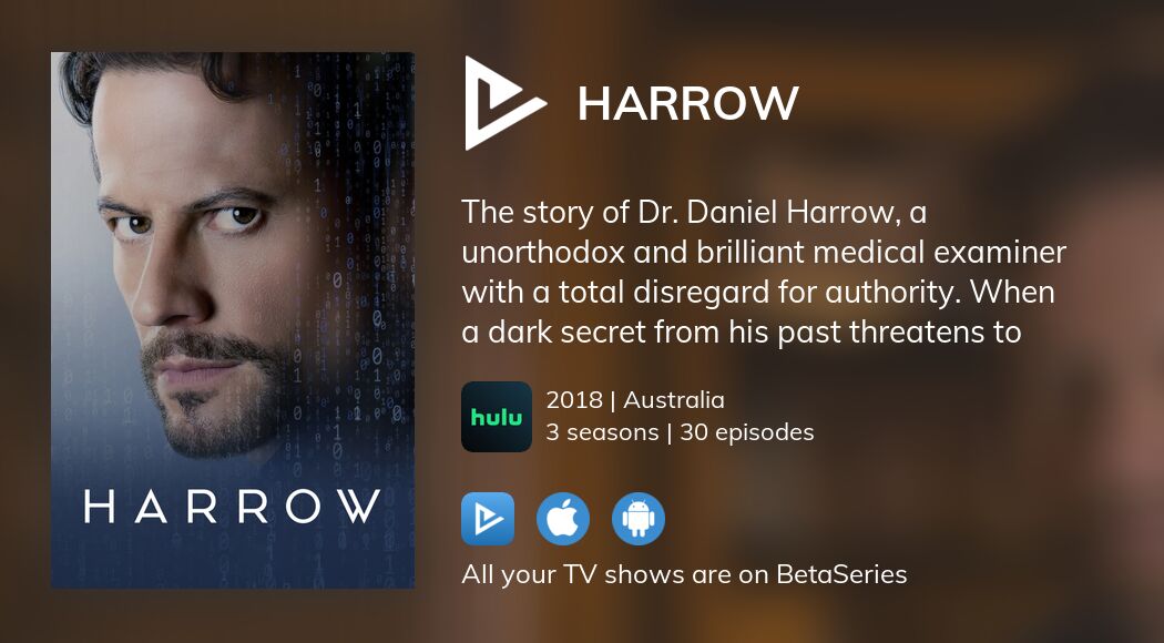 Watch Harrow streaming