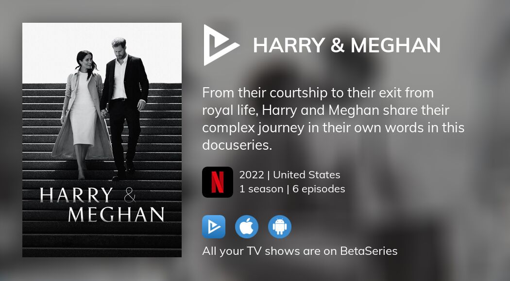 Watch Harry & Meghan streaming