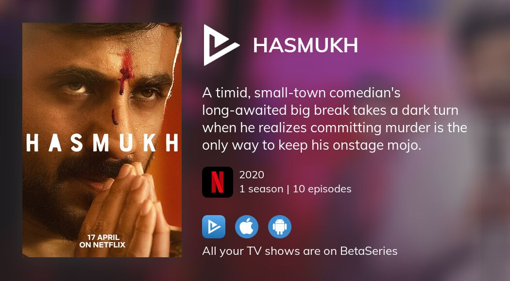 Watch Hasmukh streaming