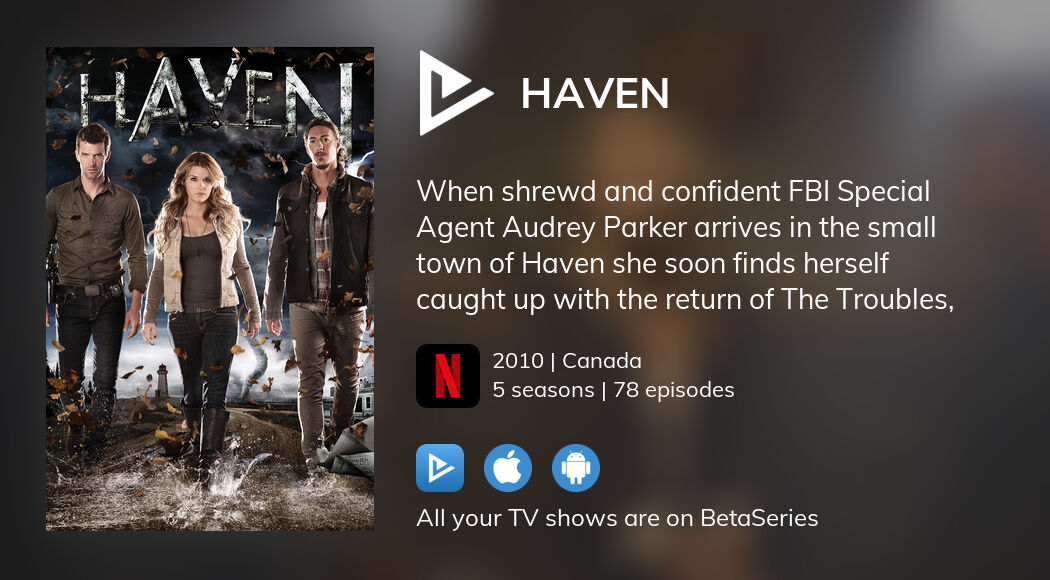Watch Haven streaming