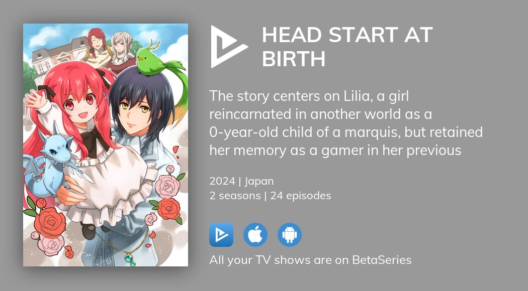 Watch Head Start at Birth streaming