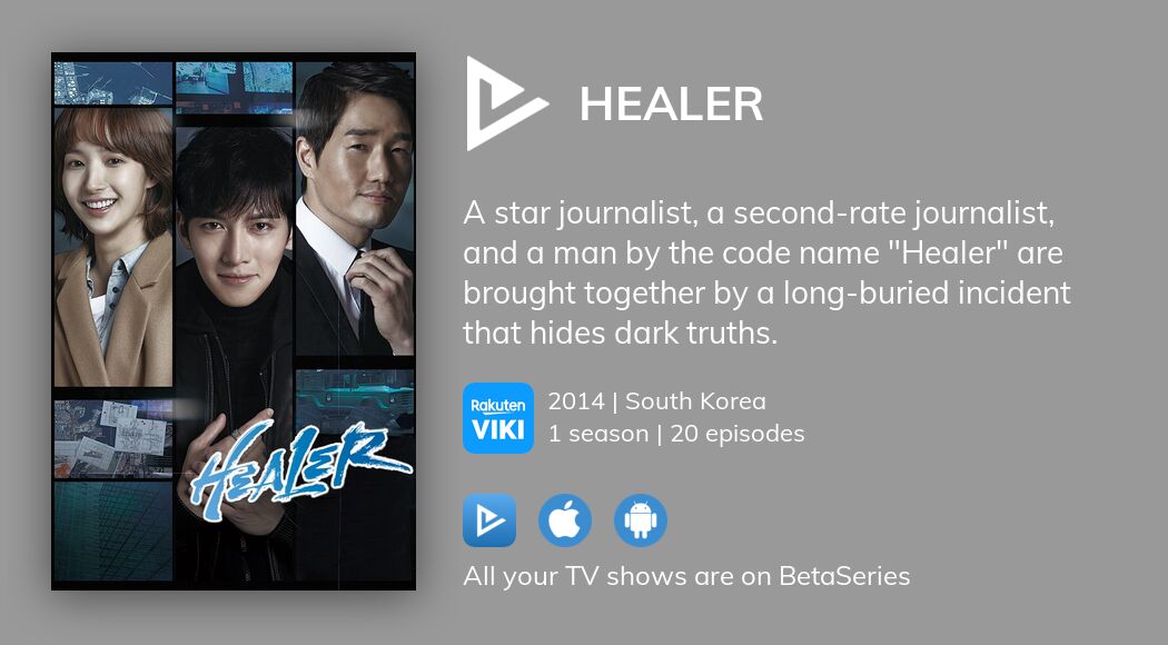 Watch Healer streaming