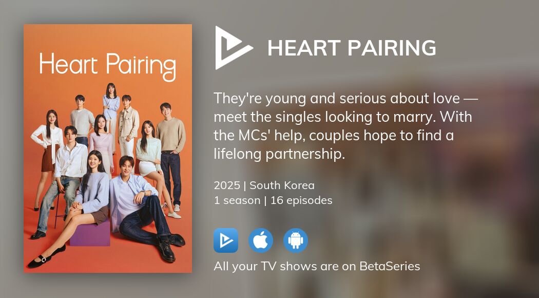 Watch Heart Pairing streaming