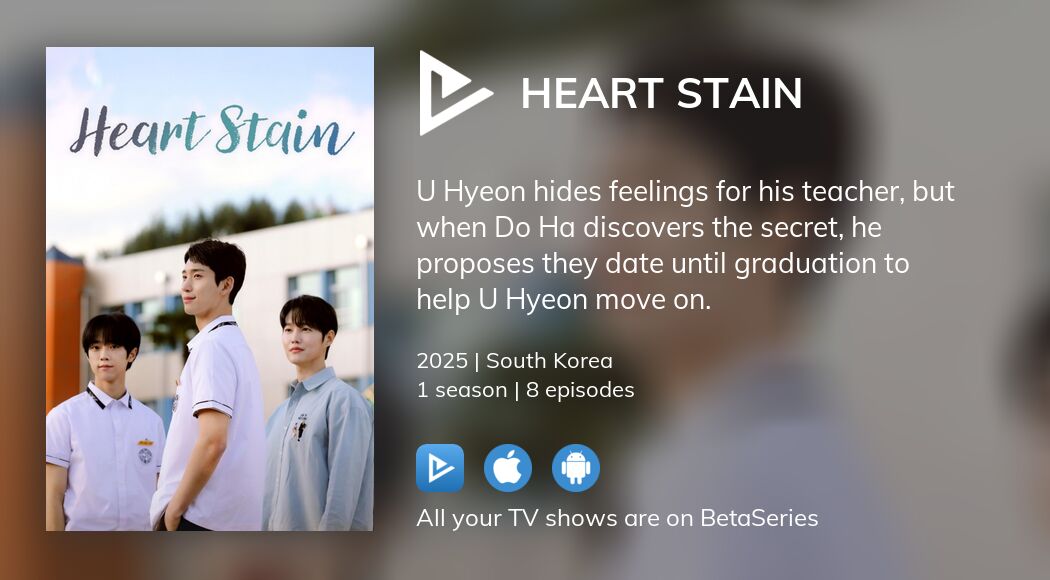 Watch Heart Stain streaming