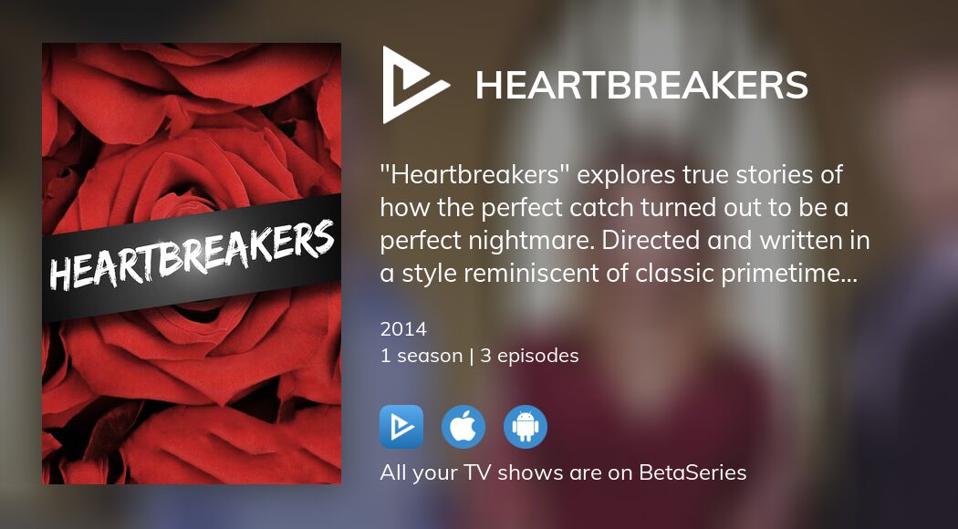 Watch Heartbreakers streaming