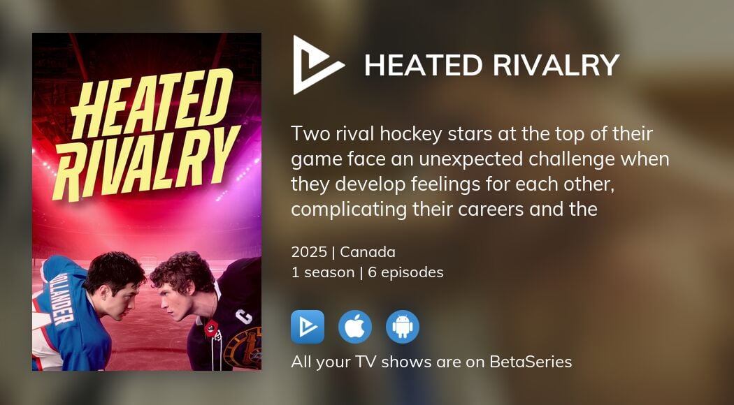 Video: Watch Heated Rivalry in full legal stream