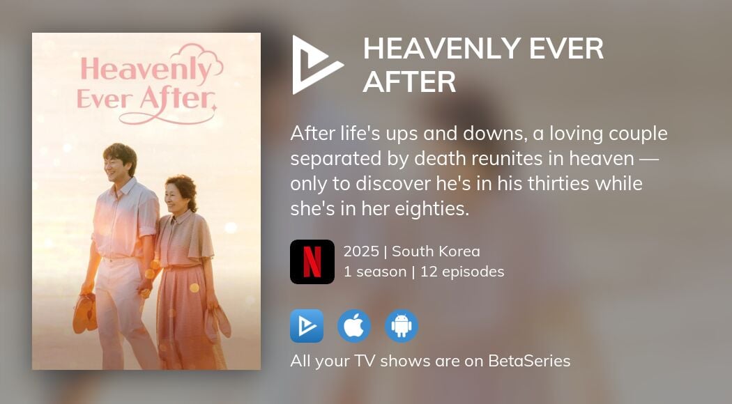 Watch Heavenly Ever After streaming