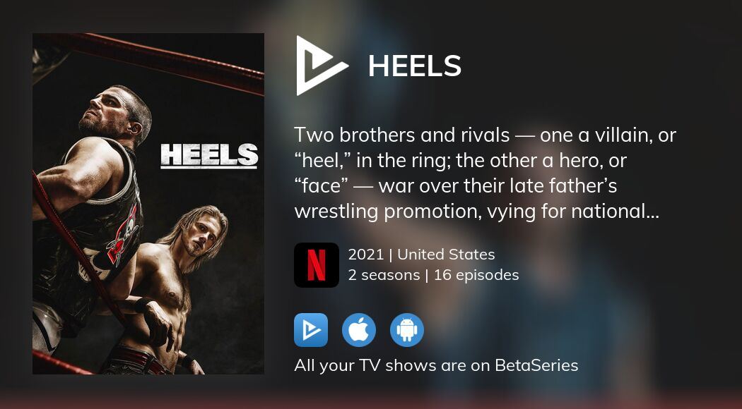 Watch Heels streaming