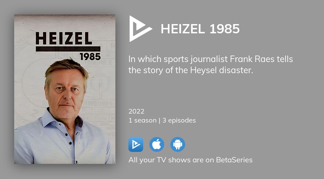 Watch Heysel 1985 streaming